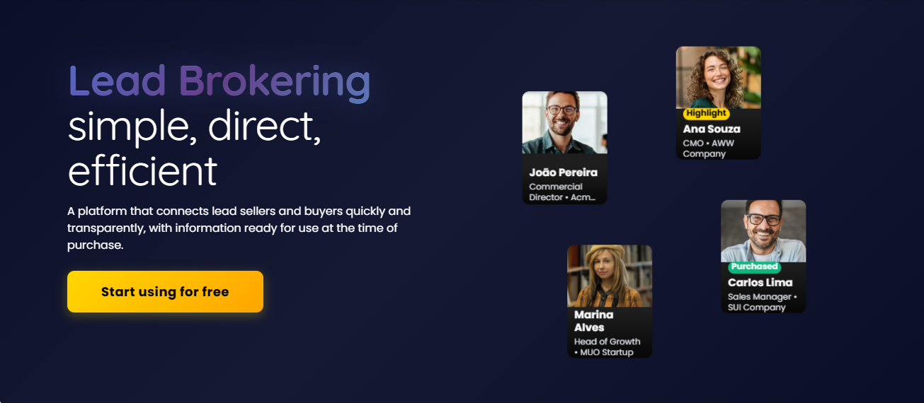 Leadnifier - Potencialize suas Vendas